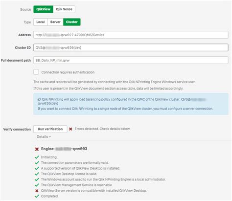 solved x qlikview server version is compatible with insta qlik