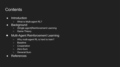 Multi Agent Reinforcement Learning Pdf