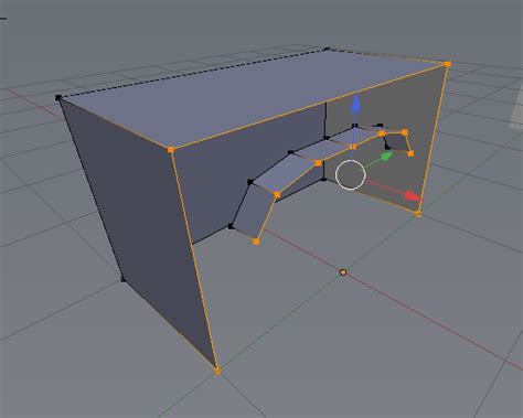 Scripting How To Select Particular Edges With A Python Script Blender Stack Exchange