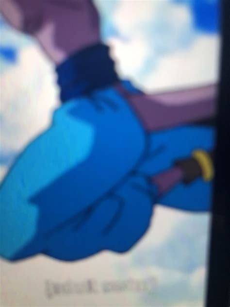 Beerus Butt 82 By Tatermater12 On Deviantart