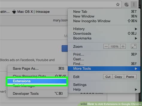 How To Add Extensions In Google Chrome 13 Steps With Pictures