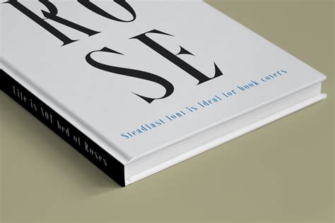 Download Steadfast Font