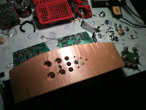 Moog Etherwave Schematic Moog Etherwave Plus Theremin Kit Wi