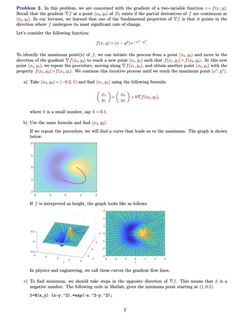 Solved Problem In This Problem We Are Concerned With The Chegg