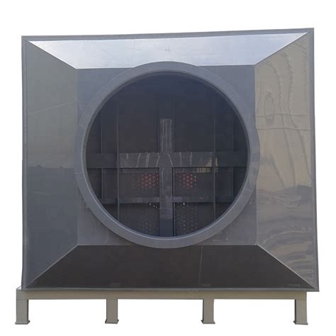 Activated Carbon Adsorption Equipment For Treating Voc Exhaust Gas Carbon Absorption Column