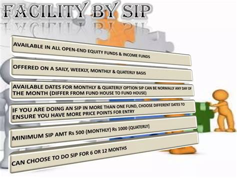Sip Ppt PPTX Stocks And Bonds Personal Investing