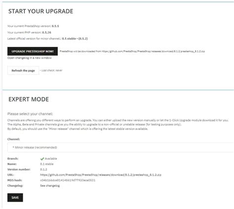 How To Install PrestaShop On Rocky Linux 9