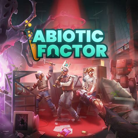 Abiotic Factor Alquila Cuenta Steam Para Pc