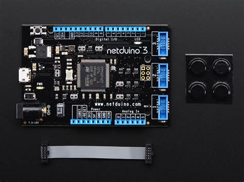 new products netduino 3 netduino 3 ethernet adafruit industries