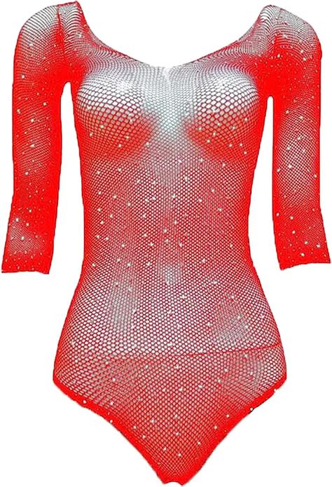 The Seductive Allure Of Models In Sexy Fishnet Bodysuits Shunvogue