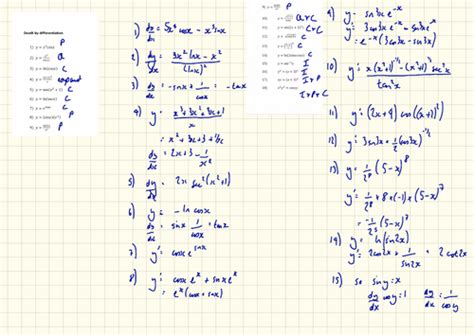 Differentiation All Year 13 Skills Teaching Resources