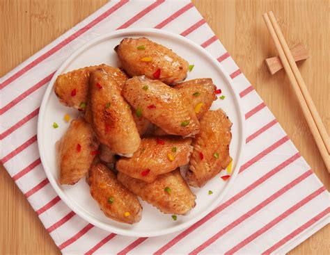 蜜糖煎雞翅 美味食譜 李錦記台灣 Taiwan