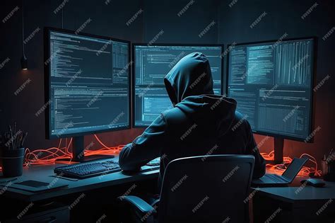 Program Programming Programmer Computer Laptop Screen Monitor Hacker