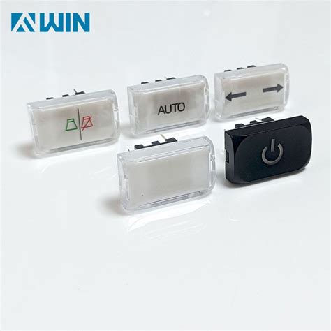 China Customized Backlit Push Button Switch Suppliers Manufacturers Factory Direct Wholesale