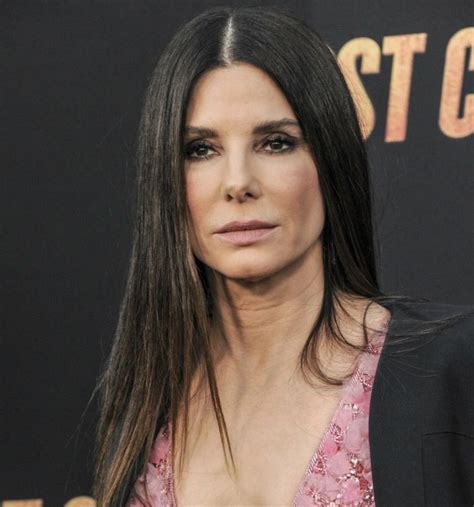 Sandra Bullock Age 60