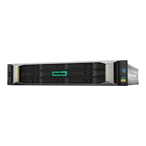 Podwójny Kontroler Hpe Modular Smart Array 1050 Sff — Sas 2 — Iscsi 1