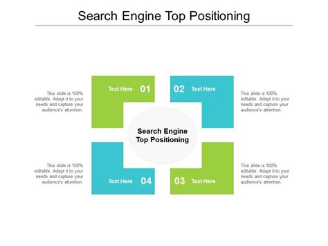 Search Engine Top Positioning Ppt Powerpoint Presentation Portfolio