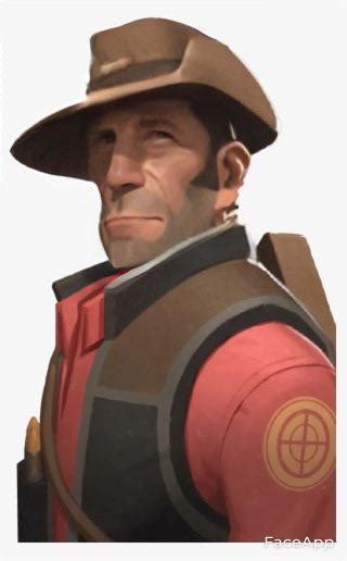 This Is What AI Thinks Sniper Without His Glasses Look Like R Tf2