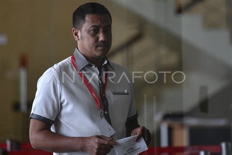 Pemeriksaan Teuku Rafly Antara Foto