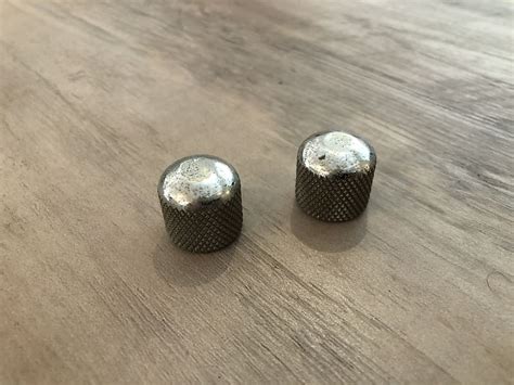 Fender Telecaster Knobs 1954 1960 Reverb