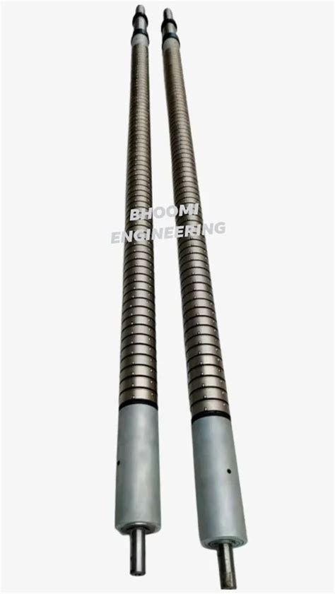 MS And Aluminum Differential Ball Shaft Up To Meter At In Ahmedabad