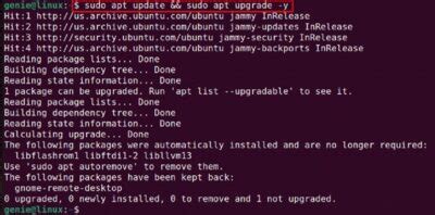Install OpenSSL On Ubuntu Linux Genie