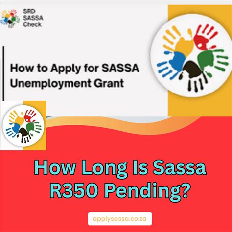 How Long Is Sassa R350 Pending Sassa Grant 2025