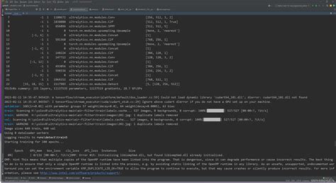 YOLOV OMP Error Initializing Libiomp Md Dll But Found Libiomp Md Dll Already