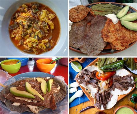 El Platillo Típico De Cada Estado De México Una Guía Completa