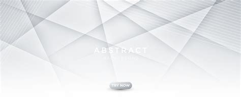 빈 공간 디자인이 있는 추상적인 흰색 및 회색 종이 절단 배경 현대 미래 지향적 인 배경 방문 페이지 책 표지 브로셔 전단지 잡지 모든 브랜딩 배너 헤더 프리젠 테이션 및