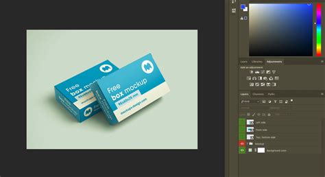 Smartobject How Can I Separateduplicate Smart Object Layers