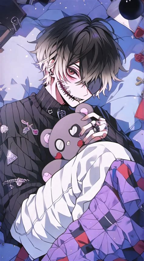 Chat With Eddie Enjoy Free Ai Character Voice Chat Talkie Ai Anime