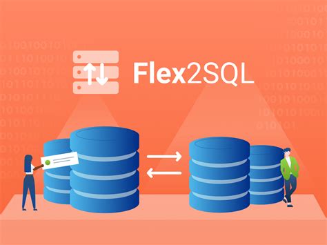 Flex2sql V17 64 Bit Unicode Edition For Oracle And Ms Sql Server