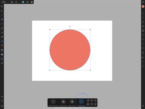 About Center Transform Function Ipad Questions Affinity Forum