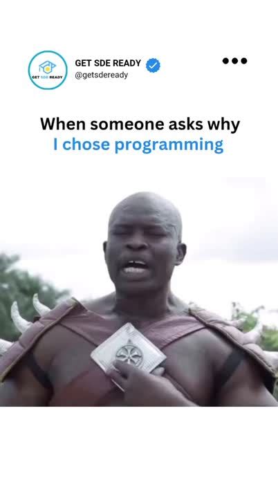 Getsdeready On Linkedin Codinglife Programmerhumor Getsdeready