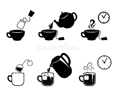 Making Tea Stock Illustrations 4 251 Making Tea Stock Illustrations Vectors And Clipart