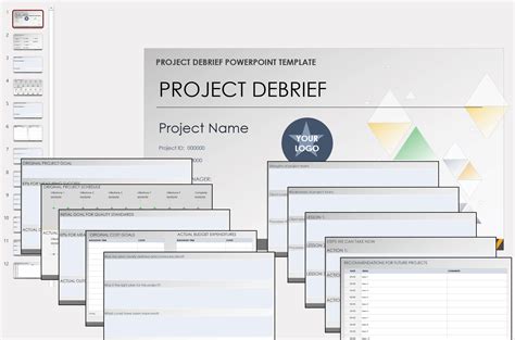 How To Conduct A Project Debrief Smartsheet