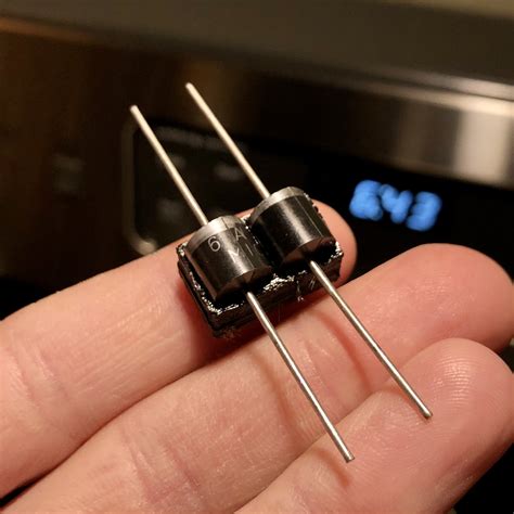 Onewheel VESC Parallel 6amp Diode Case By Esk8world Download Free STL Model Printables Com