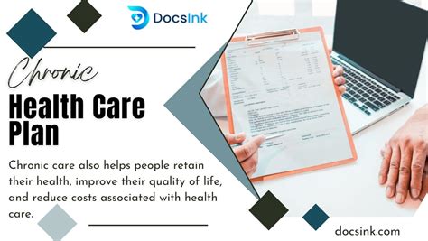 How To Create A Chronic Health Care Plan DocsInk
