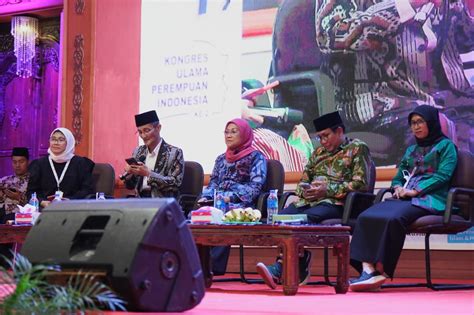 Konggres Ulama Perempuan Indonesia Serukan Pengesahan Ruu Pprt