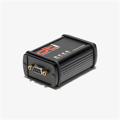 Resolver Interface E Driveshop