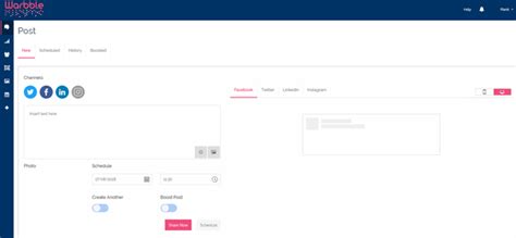 what is the free alternative to buffer postcron hootsuite quora