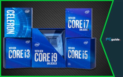 Best Th Gen Intel CPUs PC Guide