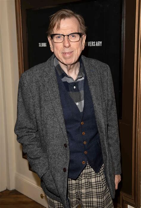 Timothy Spall Thought He Was Going To Die When Diagnosed With Cancer 27