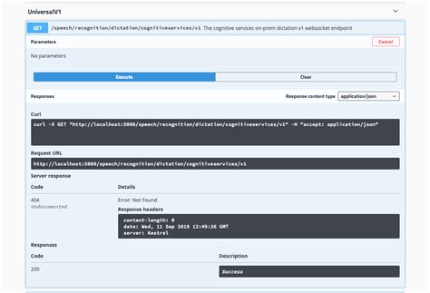 Speech To Text Container Not Working With Python Speech SDK Issue Azure Samples