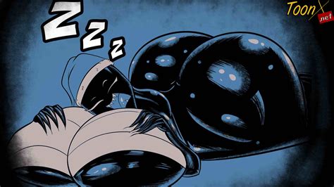 [ameizing Lewds] Thicc Venom Spider Man