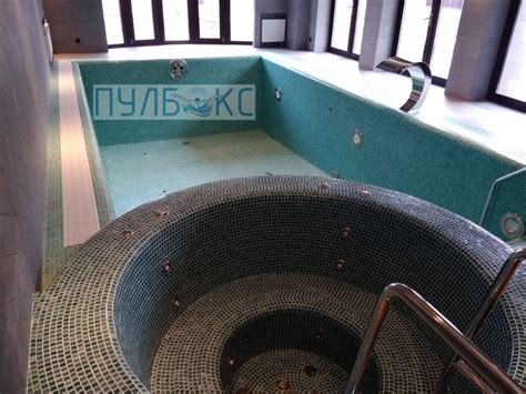 Бассейны и оборудование для бассейнов