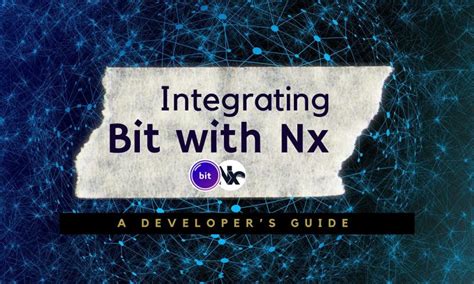 Enlear On Linkedin Integrating Bit Into Your Nx Monorepo A Developer