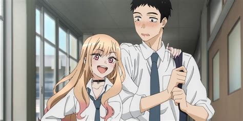 My Dress Up Darling Manga Officially Ends With Chapter Showcasing Gojo And Marins Married