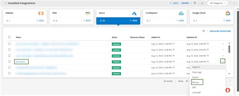 Azure Tenant Integration Installation And Configuration OpsRamp Documentation Azure Tenant Integration Installation And Configuration OpsRamp Documentation